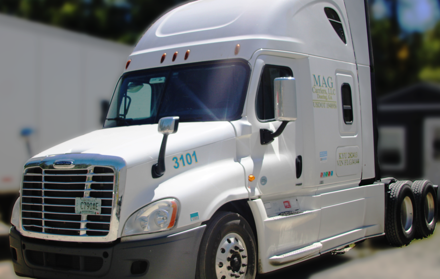 MAG Carriers - MAGnificent support at a fraction of the cost."