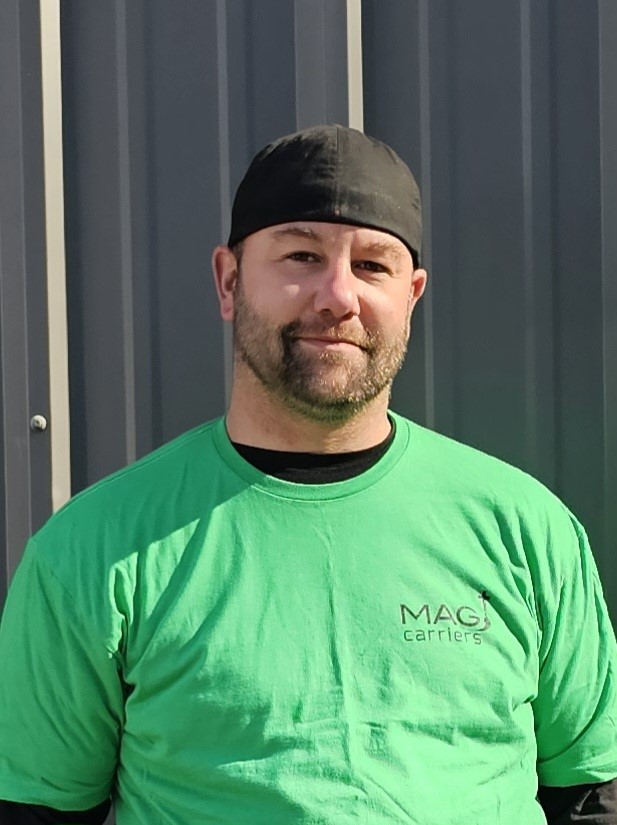 Staff - MAG CARRIERS